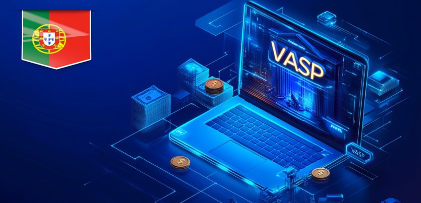 VASP licenses in Portugal - IncFine