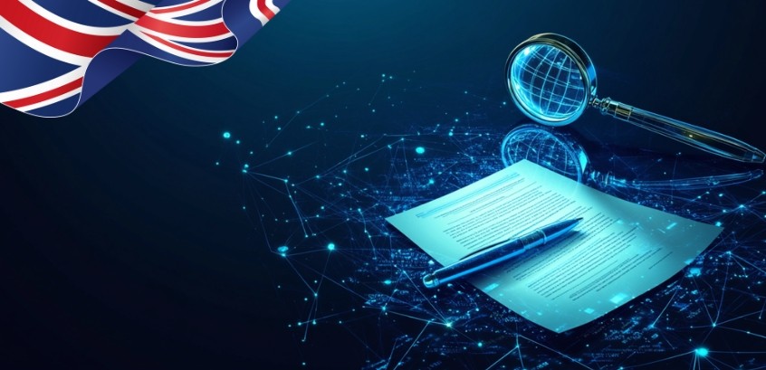 Due diligence of counterparties or business partners in the UK - IncFine