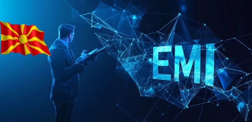 EMI license in Macedonia - IncFine
