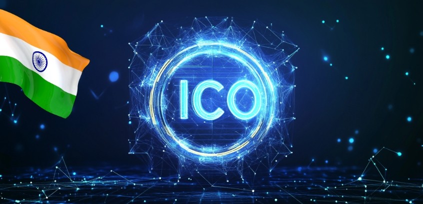 ICO in India - IncFine