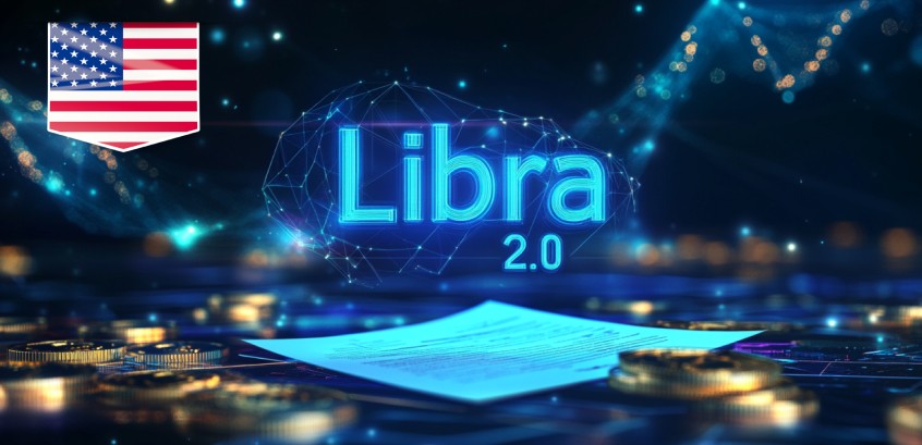 Libra 2.0 в США - IncFine
