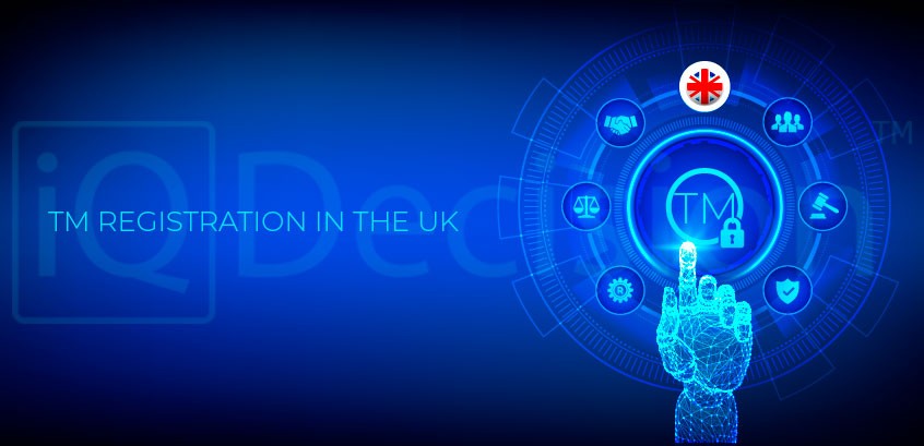 TM Registration in the UK - IncFine
