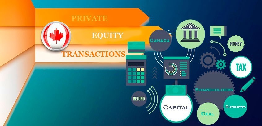 Private Equity Transactions in Canada - IncFine